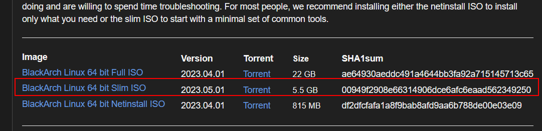 How to install BlackArch in USB with persistence! | JuanBelin